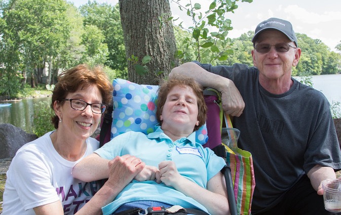 The Day We Met Dr. Rett – Rett Syndrome Angels